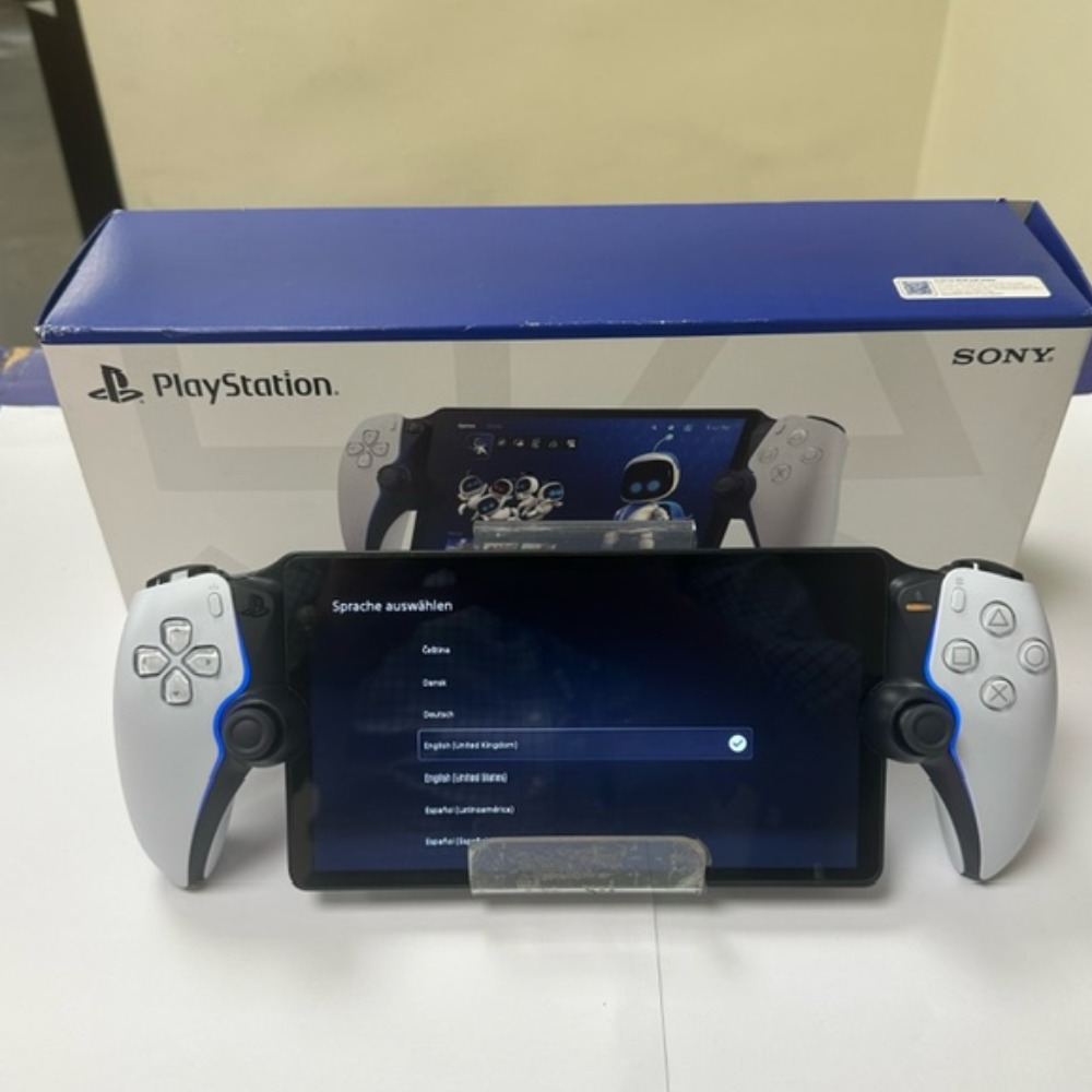 Pre-owned Sony PlayStation Portal Remote Player For PS5 Console CFI ...